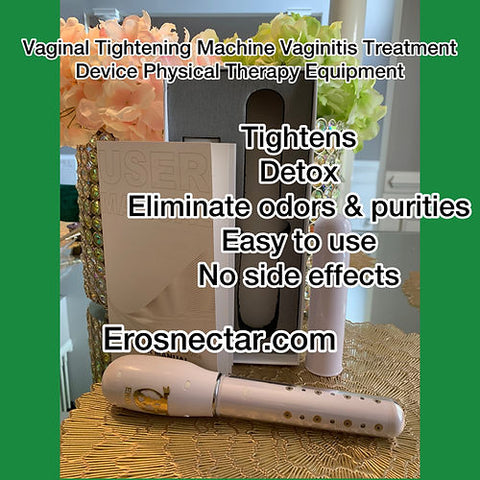 Gynecological Laser therapy Vaginal Tightening device – EROS NECTAR