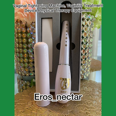 Gynecological Laser therapy Vaginal Tightening device – EROS NECTAR